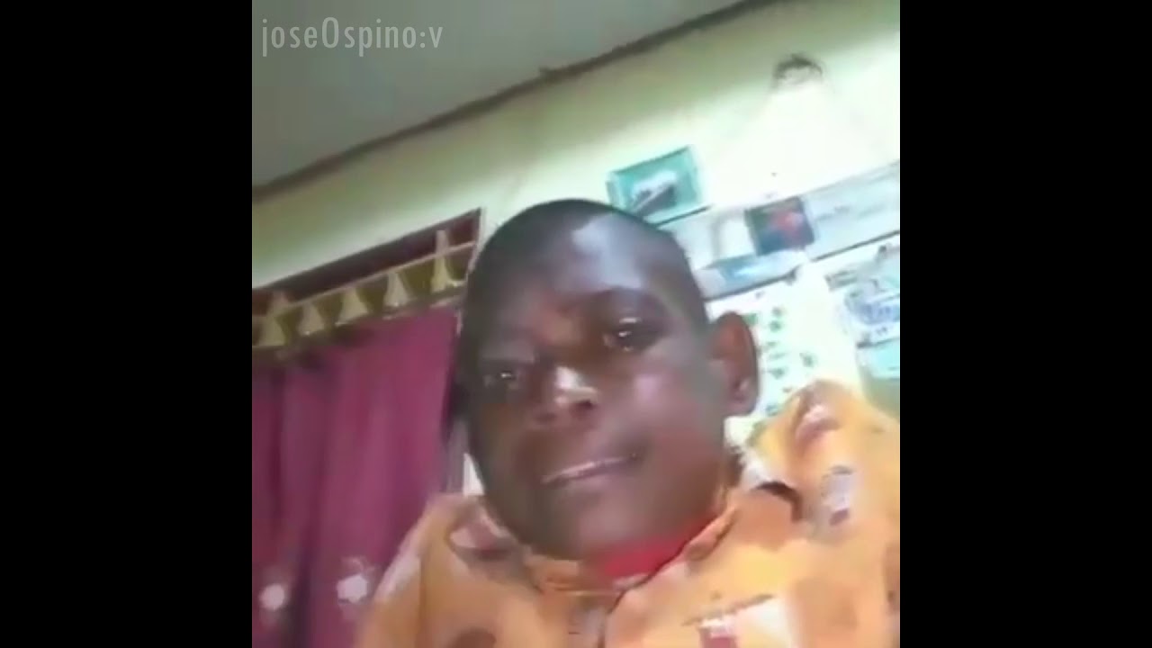 Mamberroi enojado con voz de loquendo - YouTube
