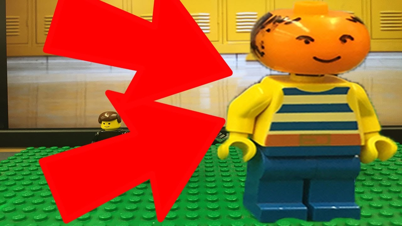 The Dirty Legos (STOPMOTION LEGOS) - YouTube