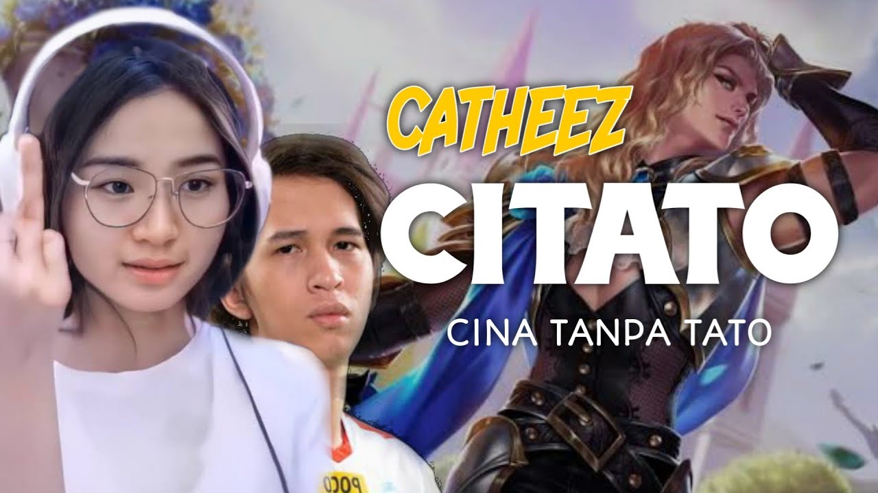 PROFIL CATHEEZ GAME STREAMER MEDOK - YouTube