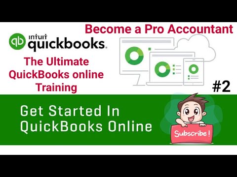 Mastering Quickbooks Online | The ultimate Quickbooks Pro Overview ...