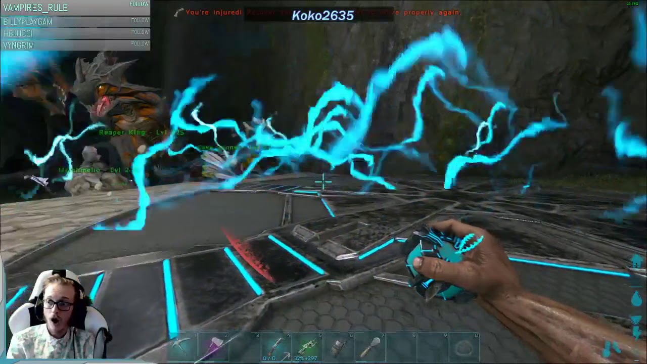 Lightning Can Teleport - YouTube