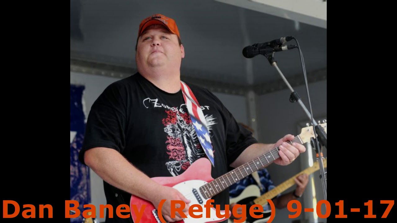 Dan Baney Interview 2017, Sep 01 | Channel 98.9 FM | Corry's Radio ...