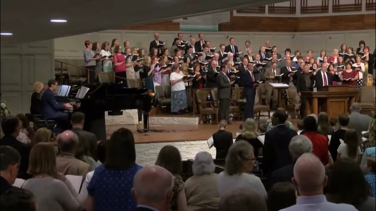 CONSTANTLY ABIDING - Southwest Baptist Church, Oklahoma City - Classic ...