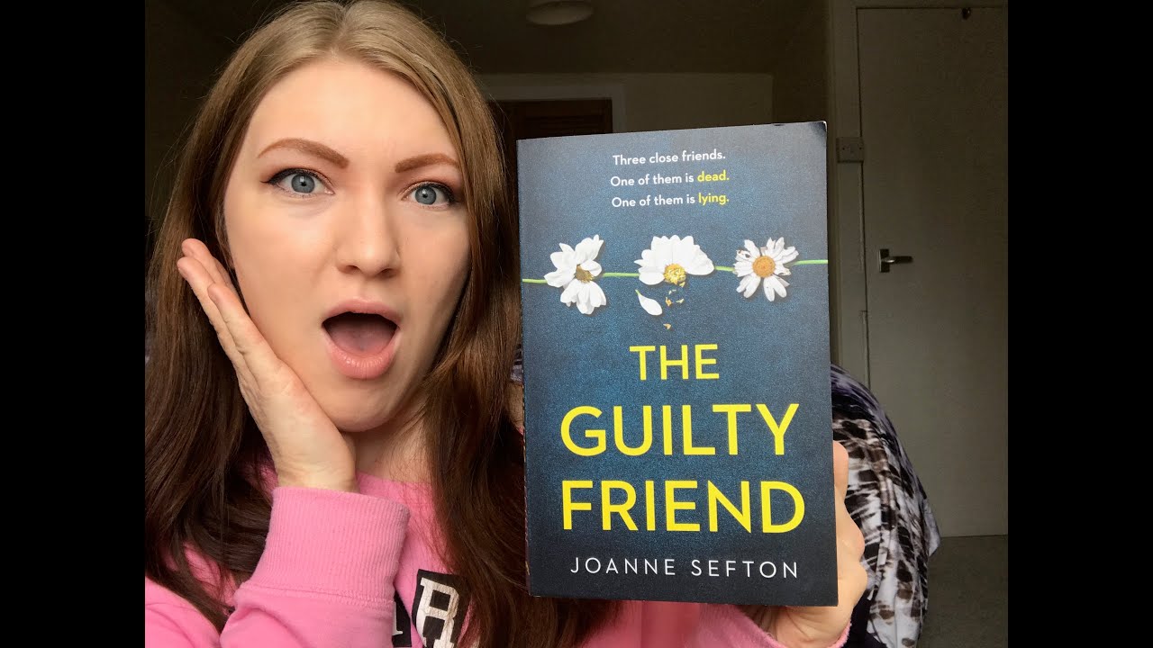 The Guilty Friend (Book Review) - YouTube