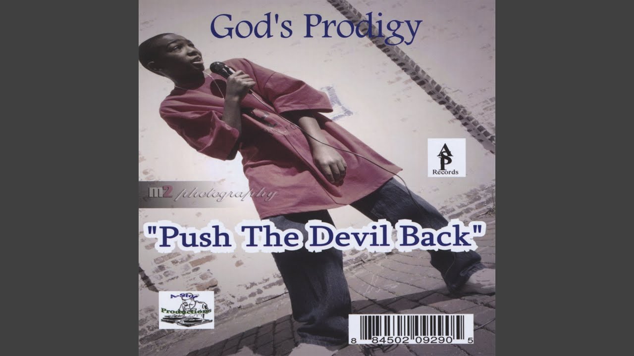 Push The Devil Back (feat. Yungn) - YouTube