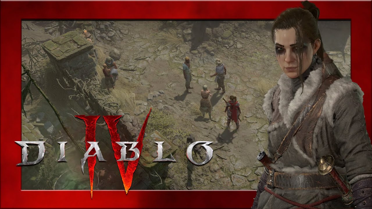 Zarbinzet & Hawezar #65 🔥 DIABLO IV | Let's Play 4K - YouTube