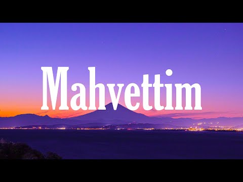 Cakal - Mahvettim ( Sözleri/Lyrics )  │ C Vuruş