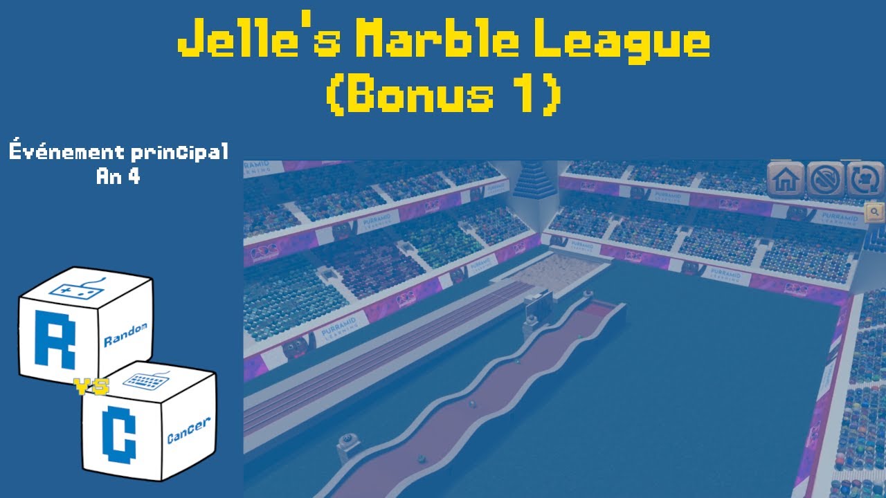 Bonus 1 - Jelle's Marble League - YouTube