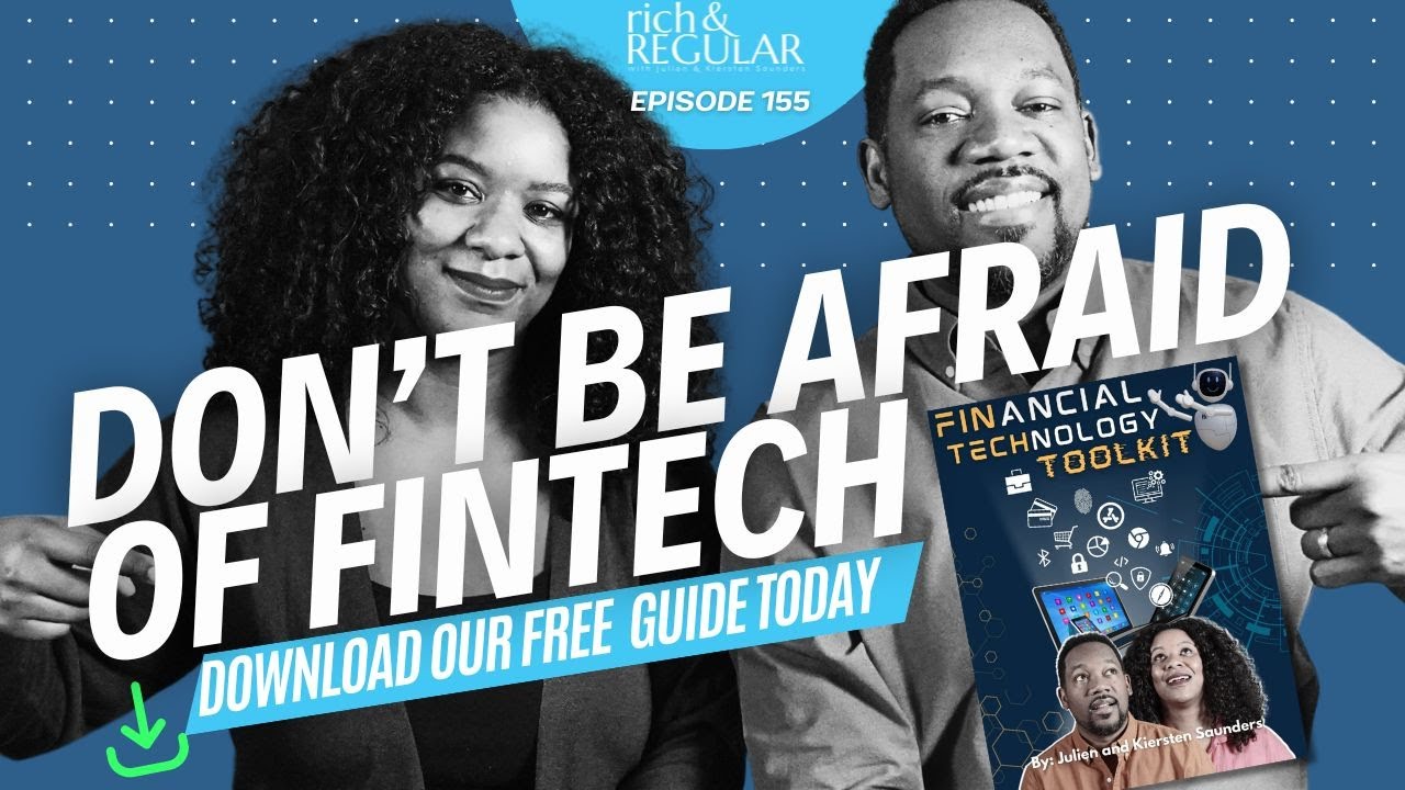 The FinTech Toolkit: Conquering Financial Fear and Fraud - YouTube