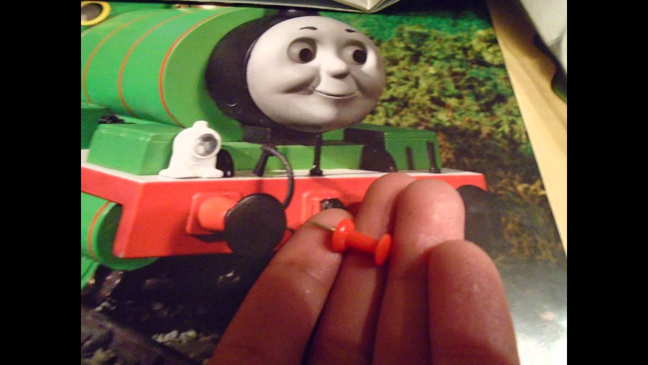 Reconstructed Percy Model: The Construction Begins - YouTube