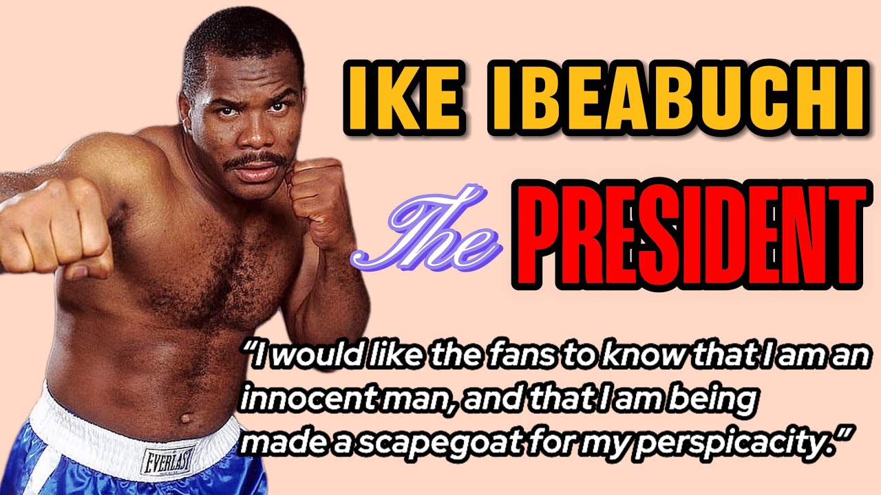 ⚡️ The Heartbreaking Tale: The Sad Story & Boxing History of Ike ...