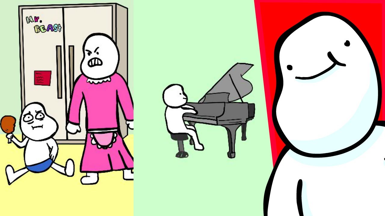 Animation Compilation - YouTube