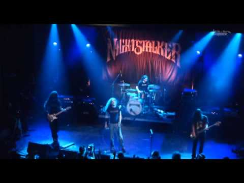 Nightstalker 25 Years (25th Anniversary Live Show) - YouTube