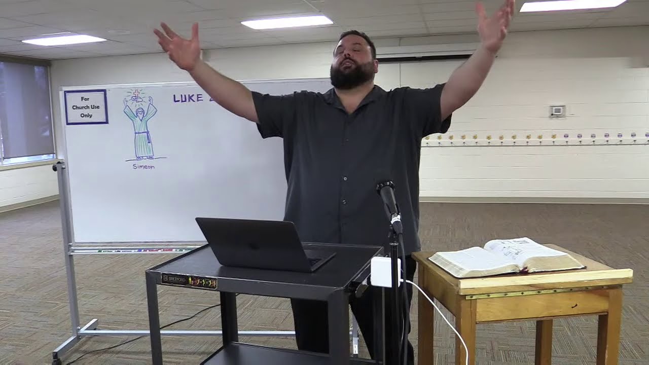 Live Stream : St Mark Lutheran Church – Omaha