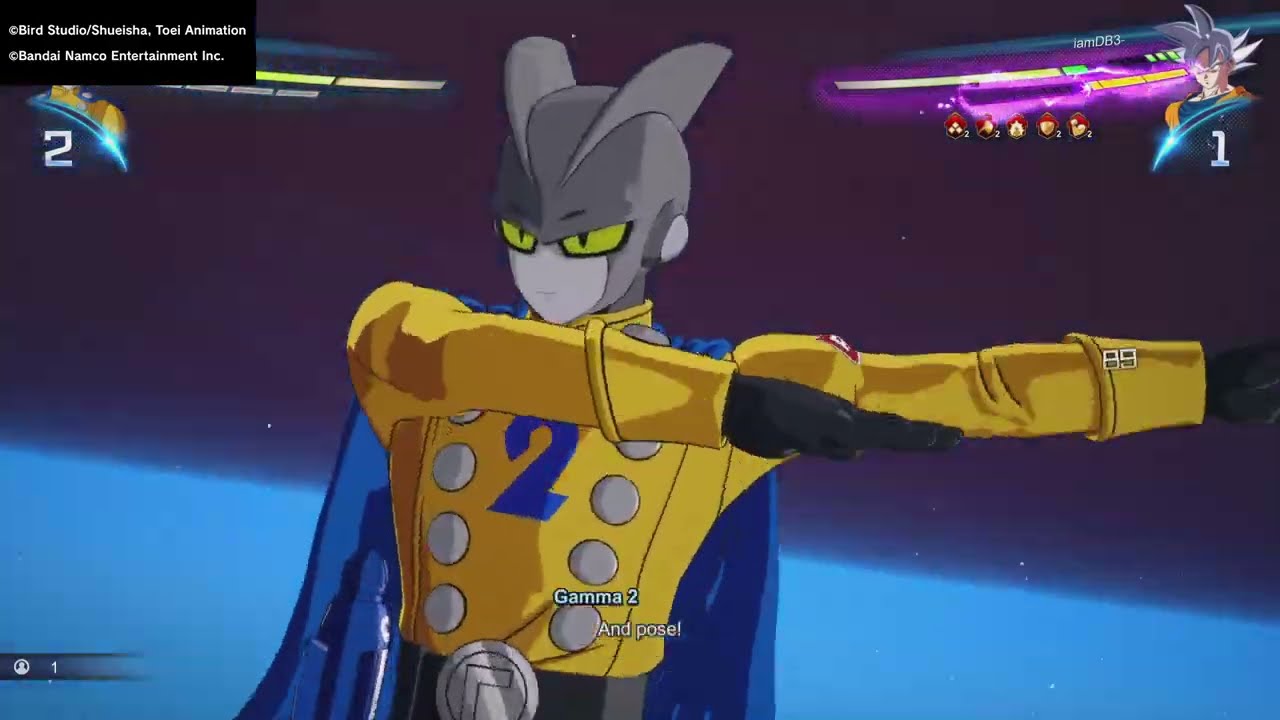 Making me work hard [DRAGON BALL: Sparking! ZERO] Discord Fights - YouTube
