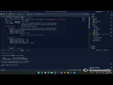 React ToolTips Tutorial - Create Custom Tooltip Component with React and CSS - YouTube