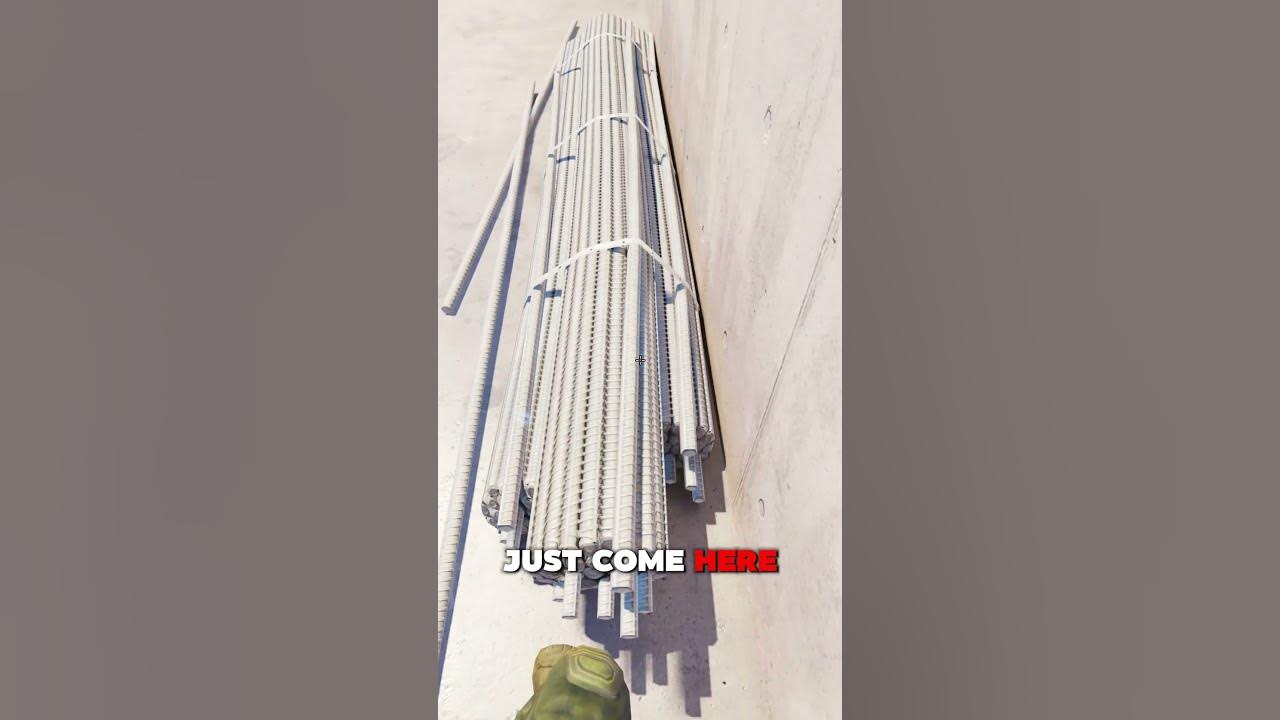 The best short flash on Vertigo #cs2 - YouTube