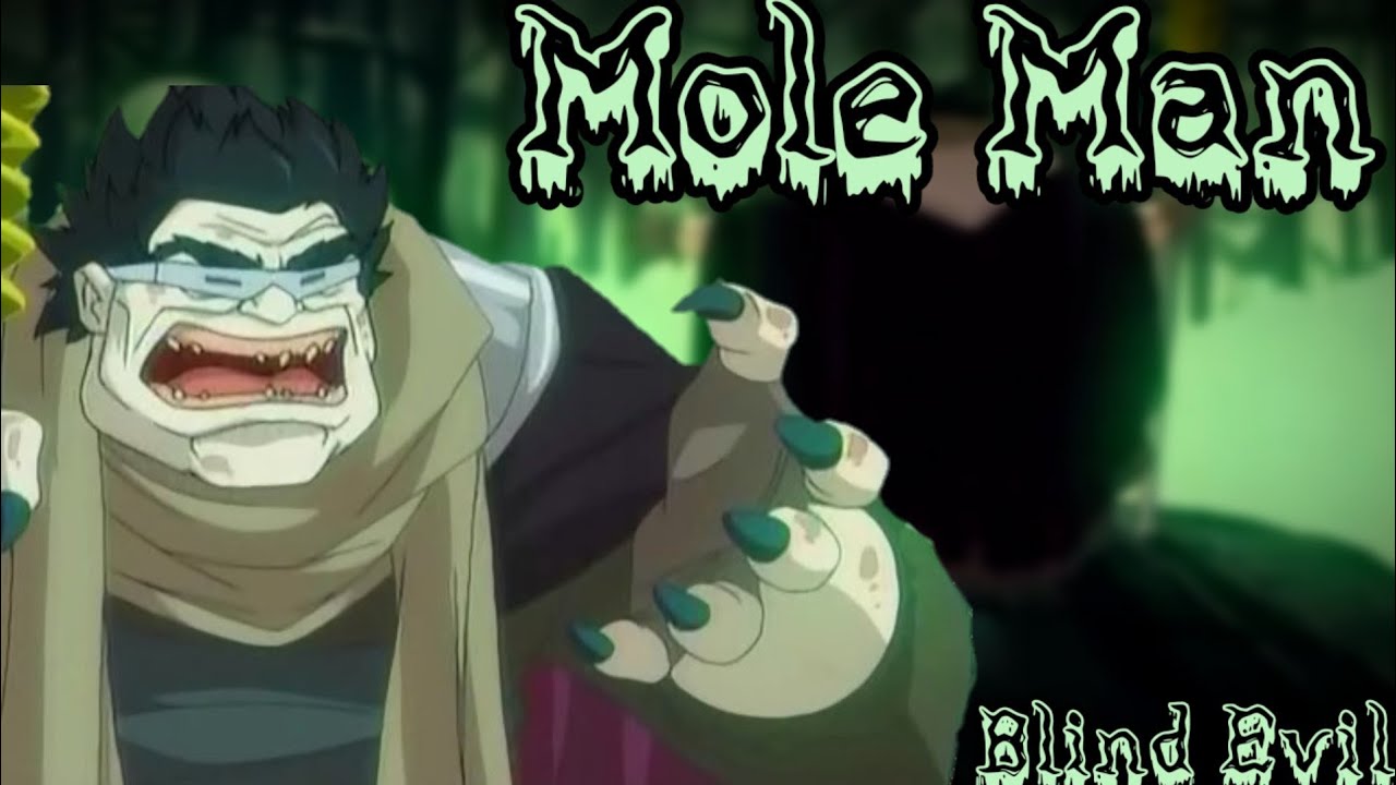 Mole Man(World's Greatest Heroes) Tribute - YouTube