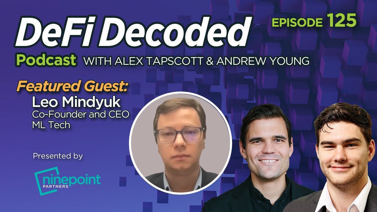Investing in Web3, the Easy Way with ML Tech - YouTube