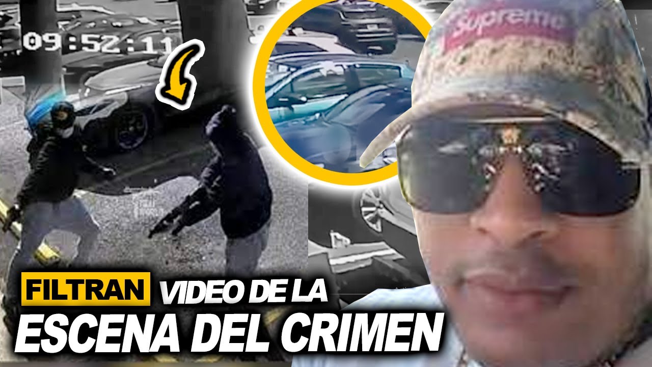 Primer VIDEO Filtrado de la MUERTE a Pacho El Antifeka (Captado ...