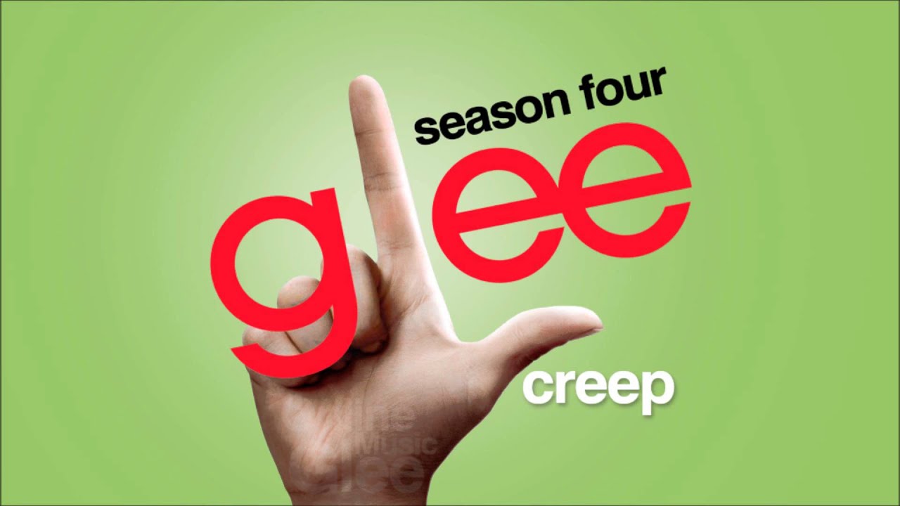 Creep - Glee [HD Full Studio] - YouTube