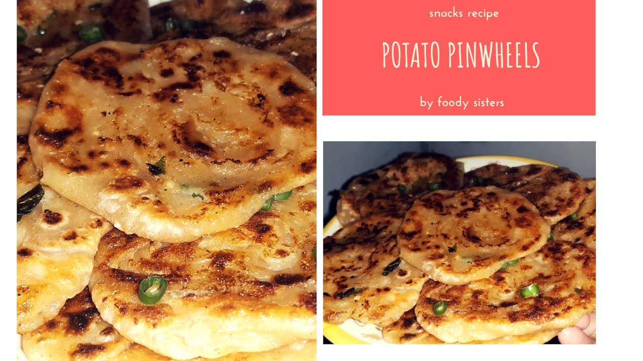 Potato Pinwheels - YouTube