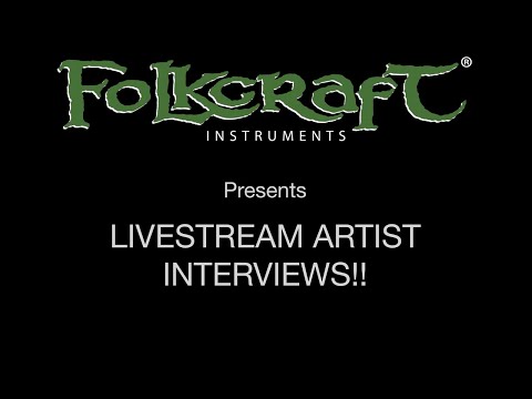 Artist Interview With Carol Walker - YouTube