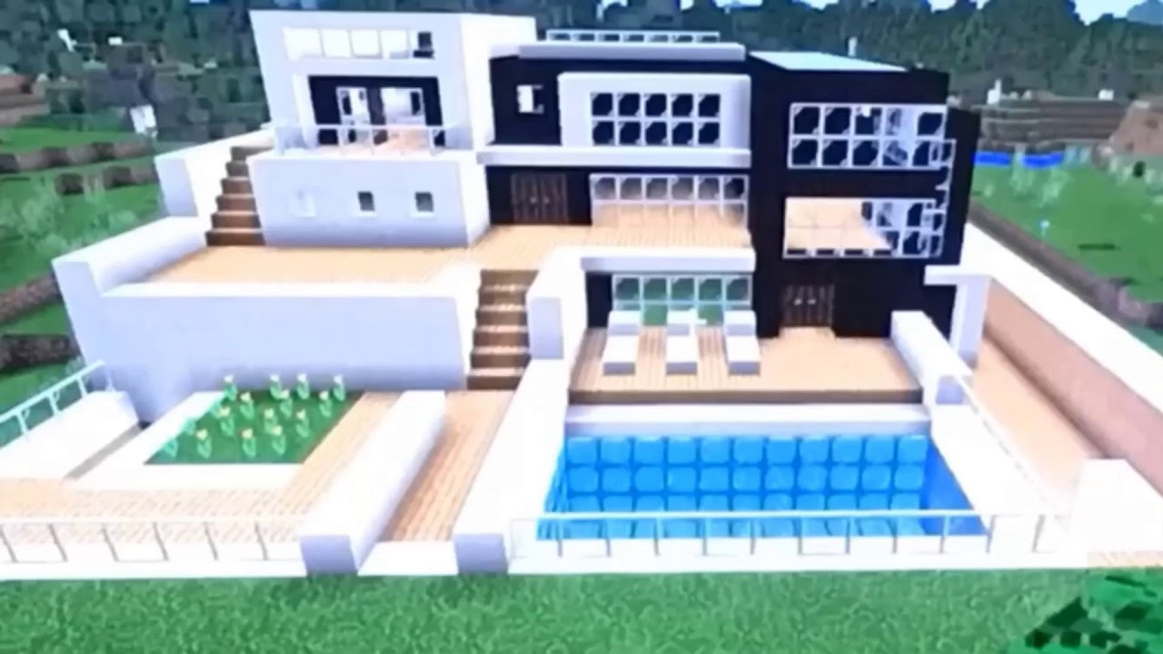 Minecraft - Old House [3] - YouTube