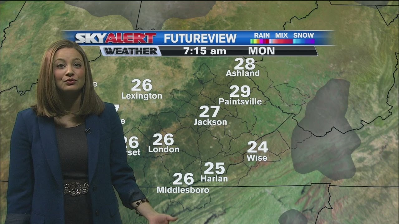 Allison's Sunday evening forecast - November 22, 2015 - YouTube