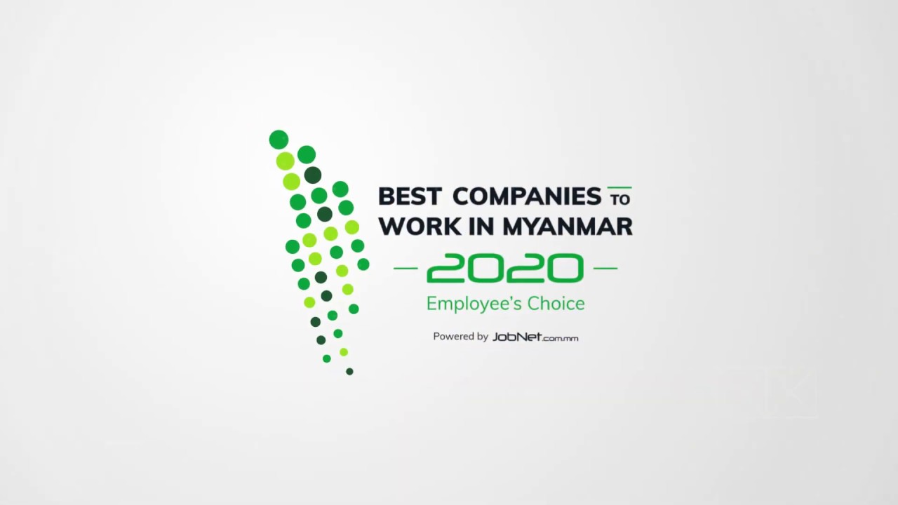 Best Companies to Work in Myanmar for Employee Engagement 2020 ...