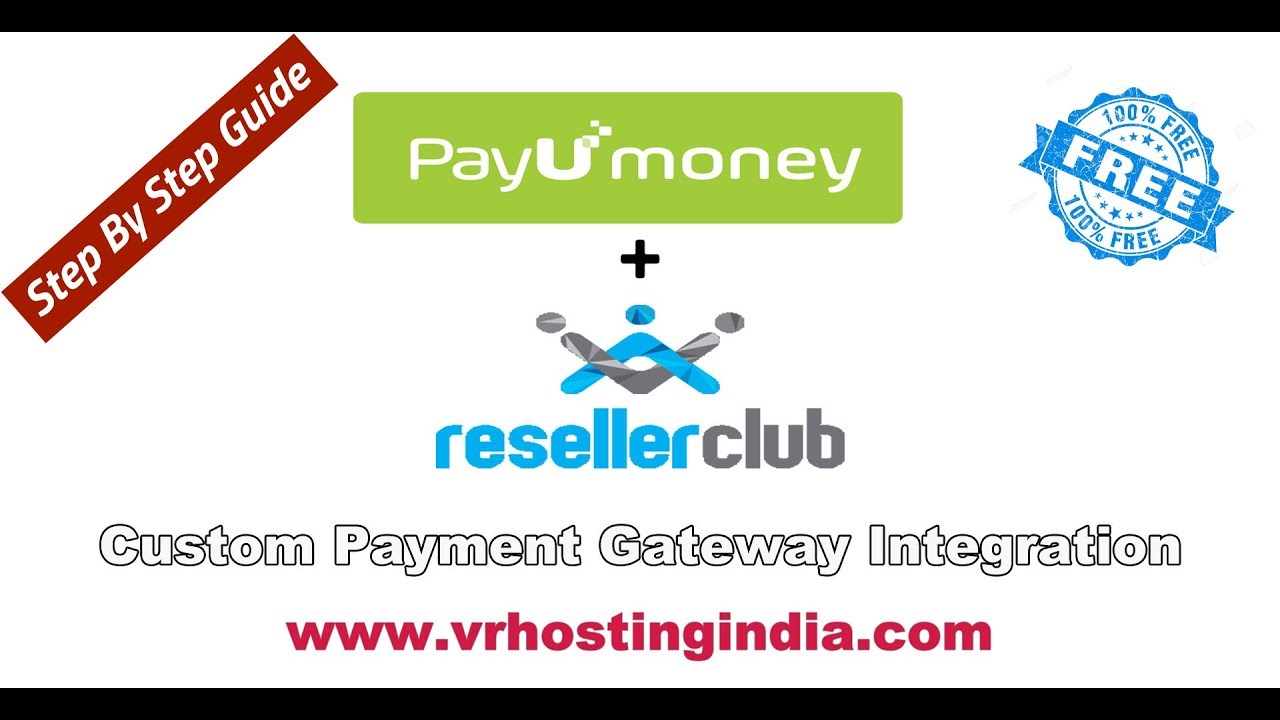 Integrate Payumoney with Resellerclub Step by step (Only for indian ...