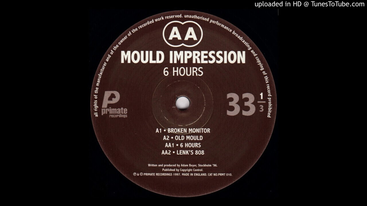 OLD MOULD / MOULD IMPRESSION - YouTube