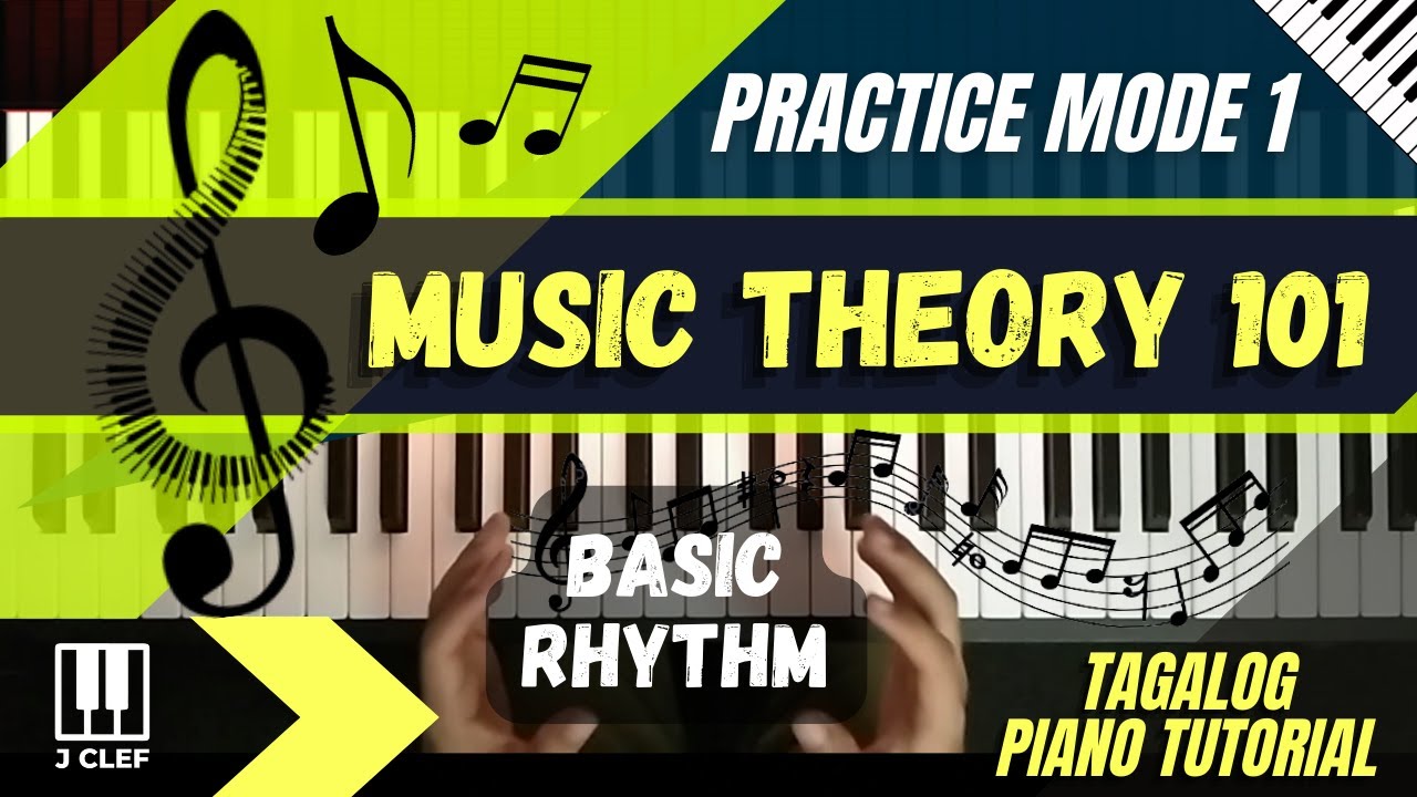 PRACTICE MODE 1 | RHYTHMIC PATTERN - YouTube