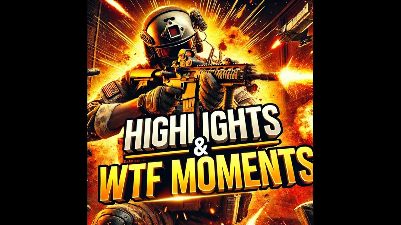 Arena Breakout Infinite highlights & WTF moments #1 - YouTube