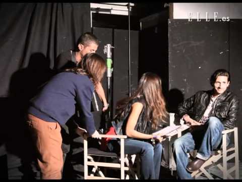 Sara Carbonero y Juan Diego Botto | Elle España - YouTube