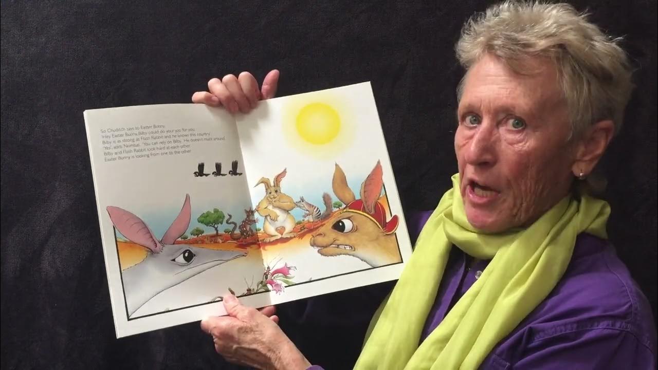 Easter Bilby children's book, read by author Kaye Kessing. - YouTube