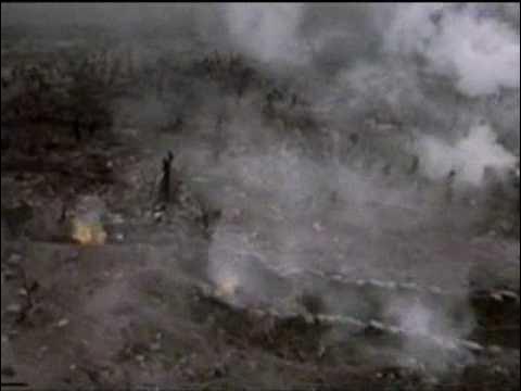Gas Raid - Clip from "The Adventures of Young Indiana Jones: Trenches ...