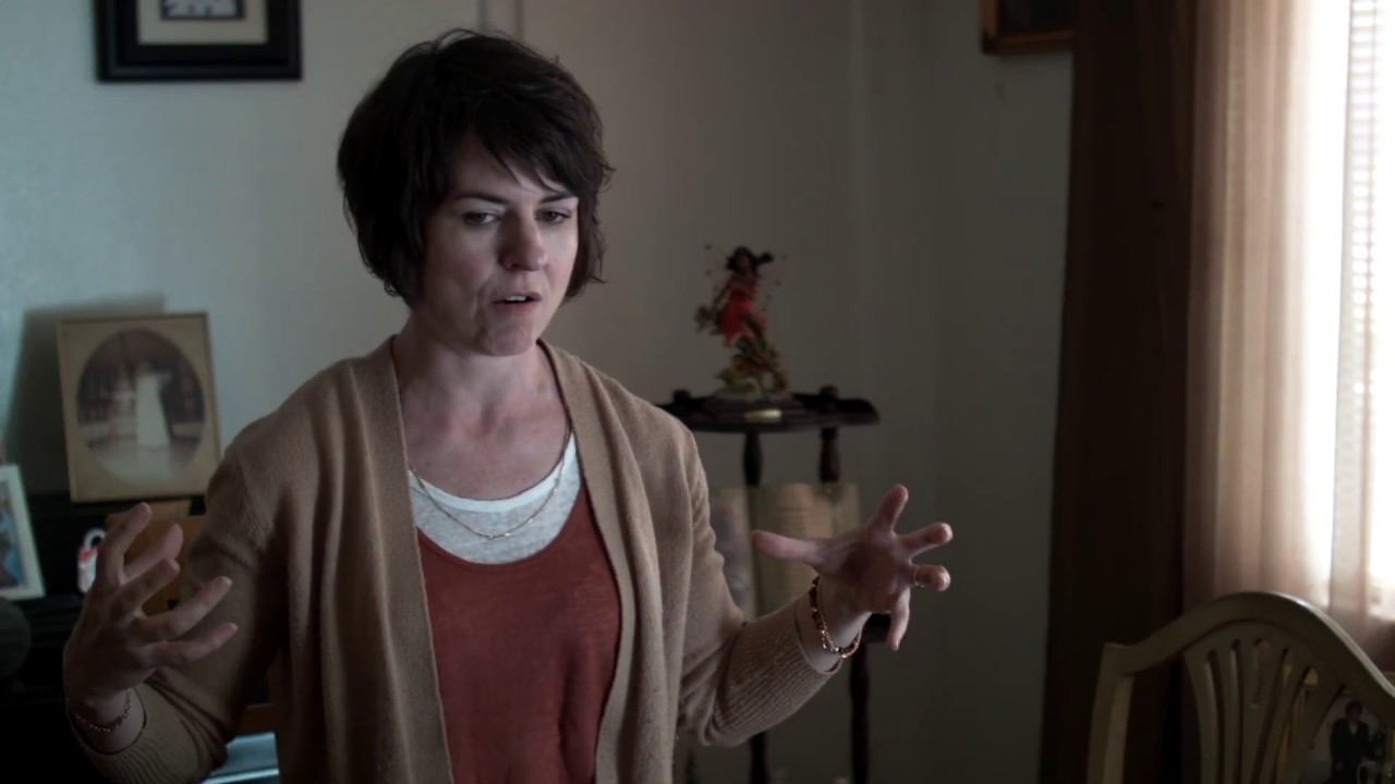 Giants Do Fall.......Lynette Elliot (Ms. Goalieyoth) Interview - YouTube