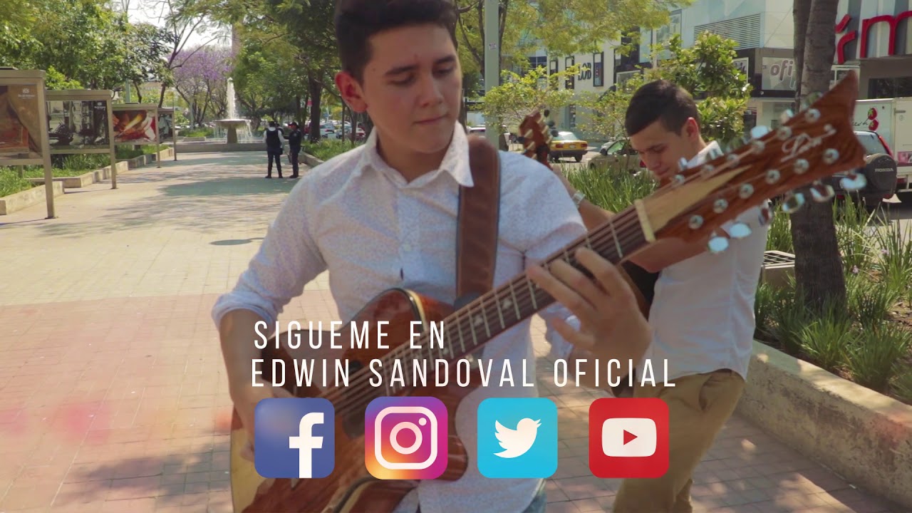 "Ya Sabes Quien" - Edwin Sandoval - YouTube