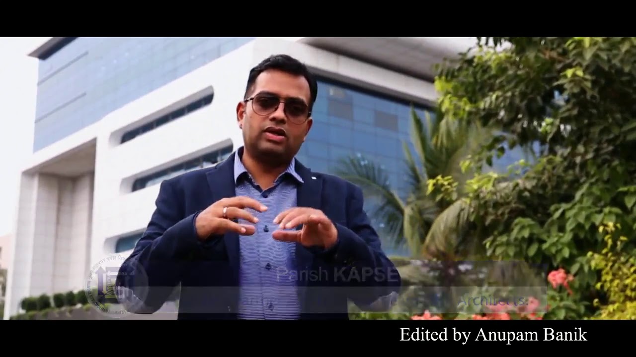 MMRDA (The New Headquarters) A smart building. BKC , Mumbai - YouTube