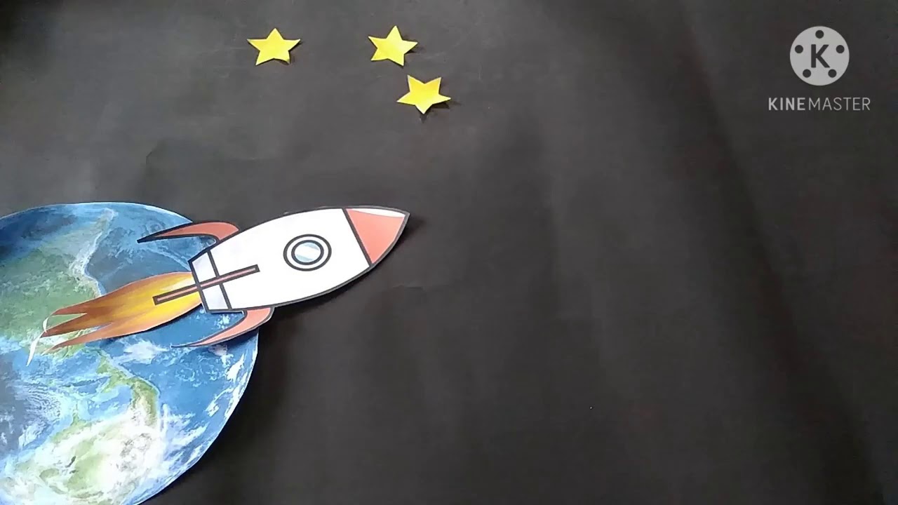 Contoh Animasi Stop Motion Sederhana - SMK ULIL ALBAB CIREBON - YouTube