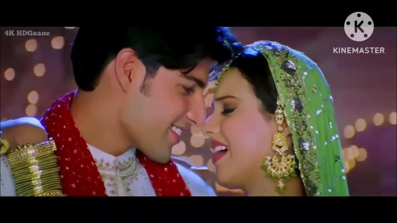 Mubarakaan Mubarakaan 4k Video Song | Dil Pardesi Ho Gayaa | Sunidhi Chauhan | Kapil , Saloni ...