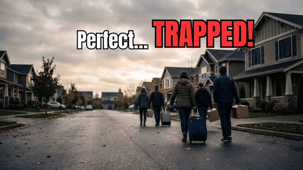 Everyone Wanted to Move Here… Now They’re Trapped - YouTube