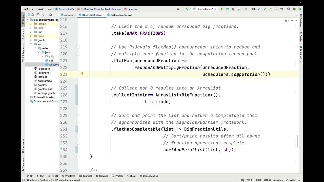 Applying Key Operators in the Observable Class: Case Study ex3 (Part 2 ...