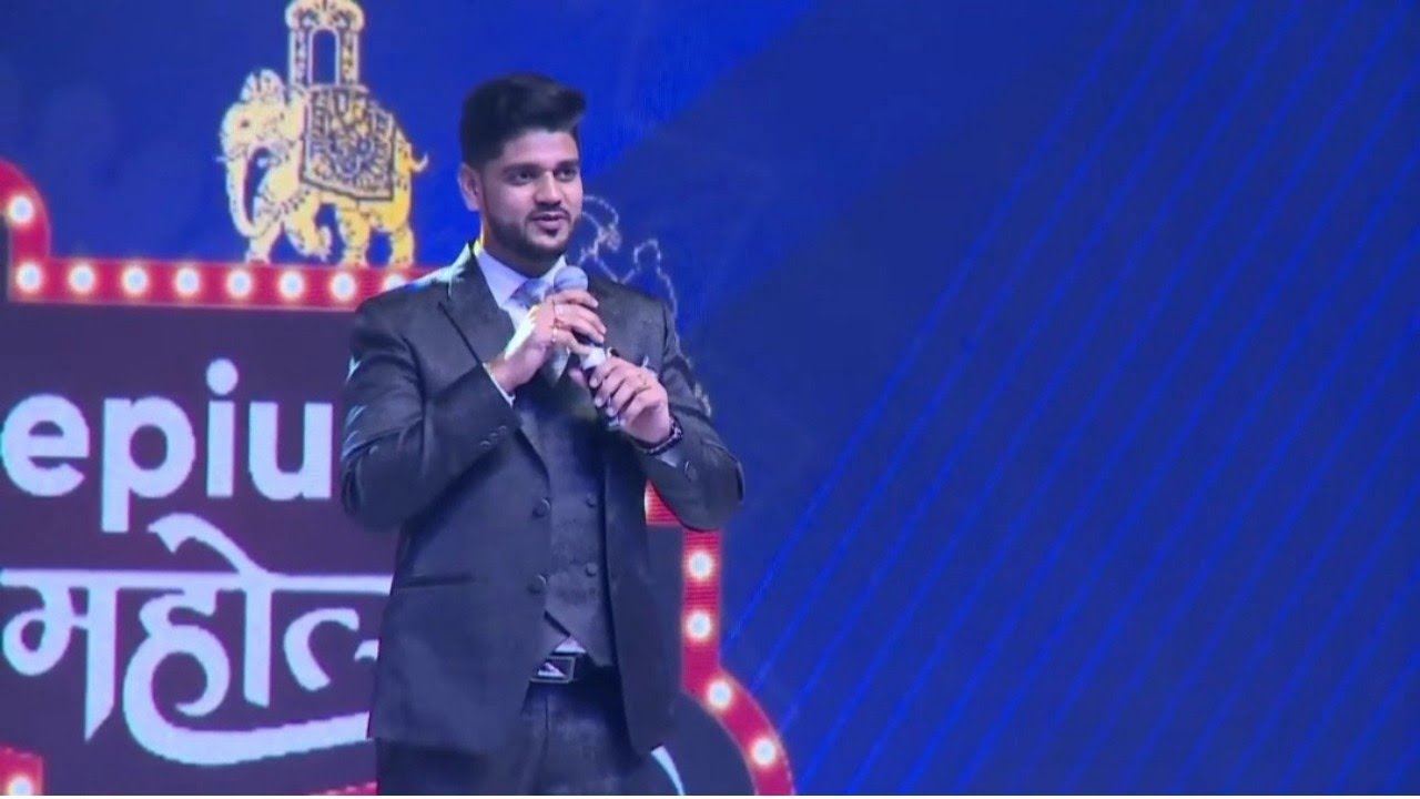 Awpl//Amit Dubey//Speech - YouTube