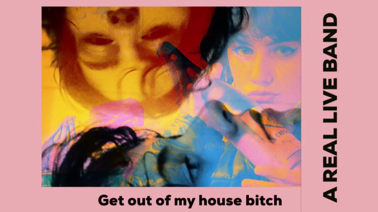 Get Out of My House Bitch (The official audio) - YouTube