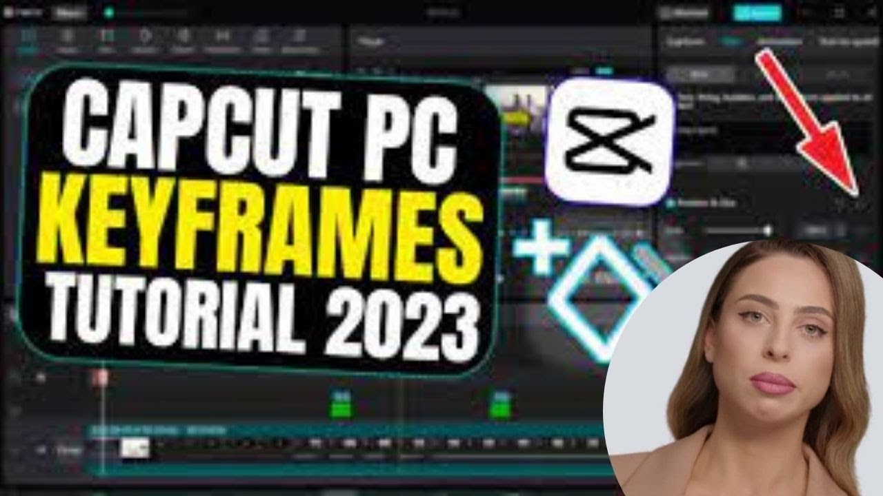 Keyfarm I How To Use Keyframe Tool In Cap-Cut Editing Part 2 Advance ...