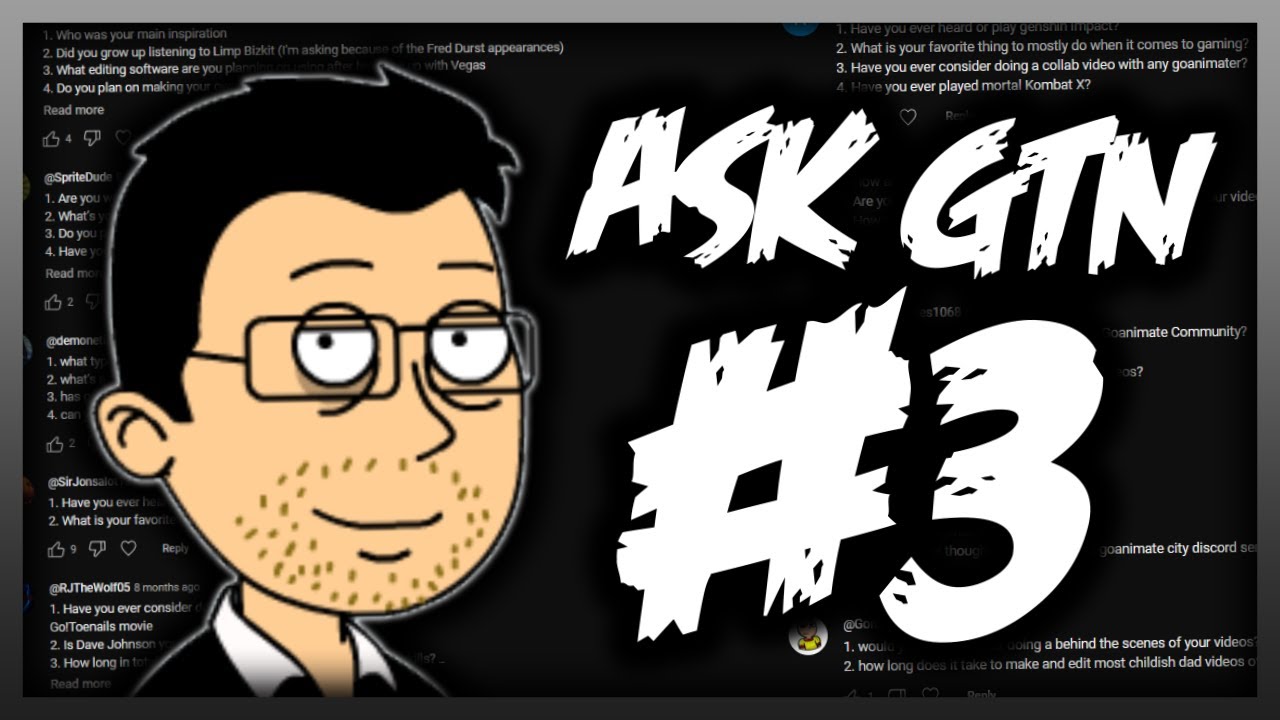 Ask Go!ToeNails #3 - YouTube