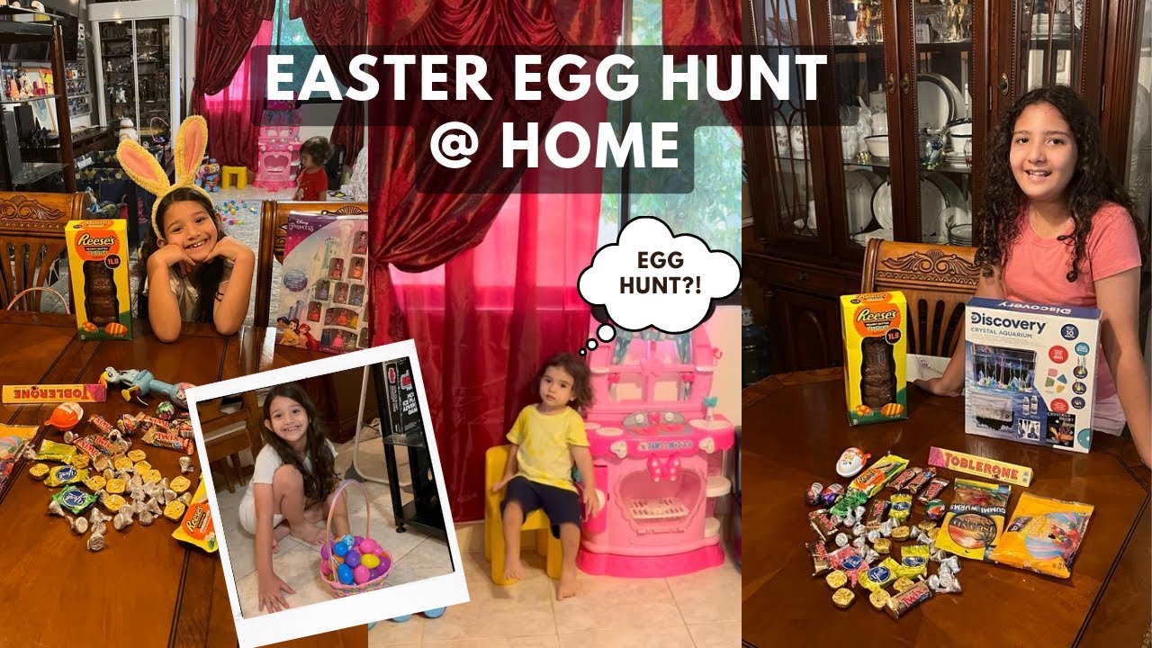 LIFE IN GUAM: Simple celebration for Easter Egg hunt 🇵🇭🇬🇺🇺🇸 - YouTube