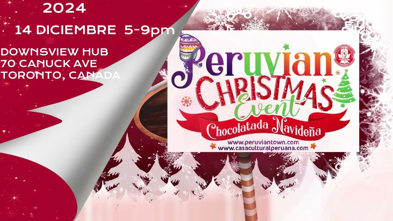 EVENTS – CASA CULTURAL PERUANA INC